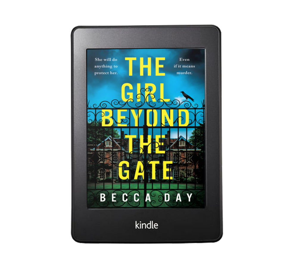 Homepage - Becca Day